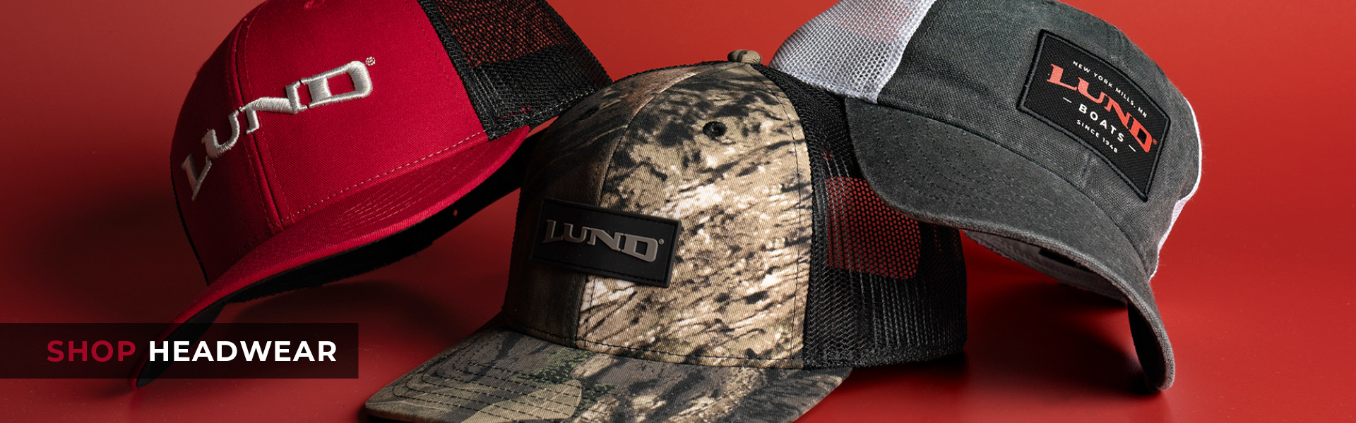 Lund Boats Gear | Lund Boats Gear