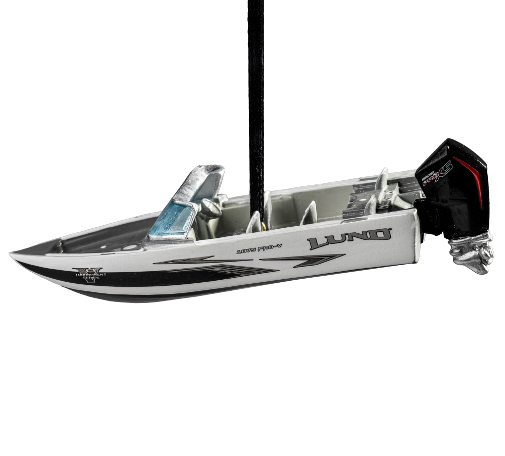 Lund 1875 Pro V Ornament | Lund Boats Gear