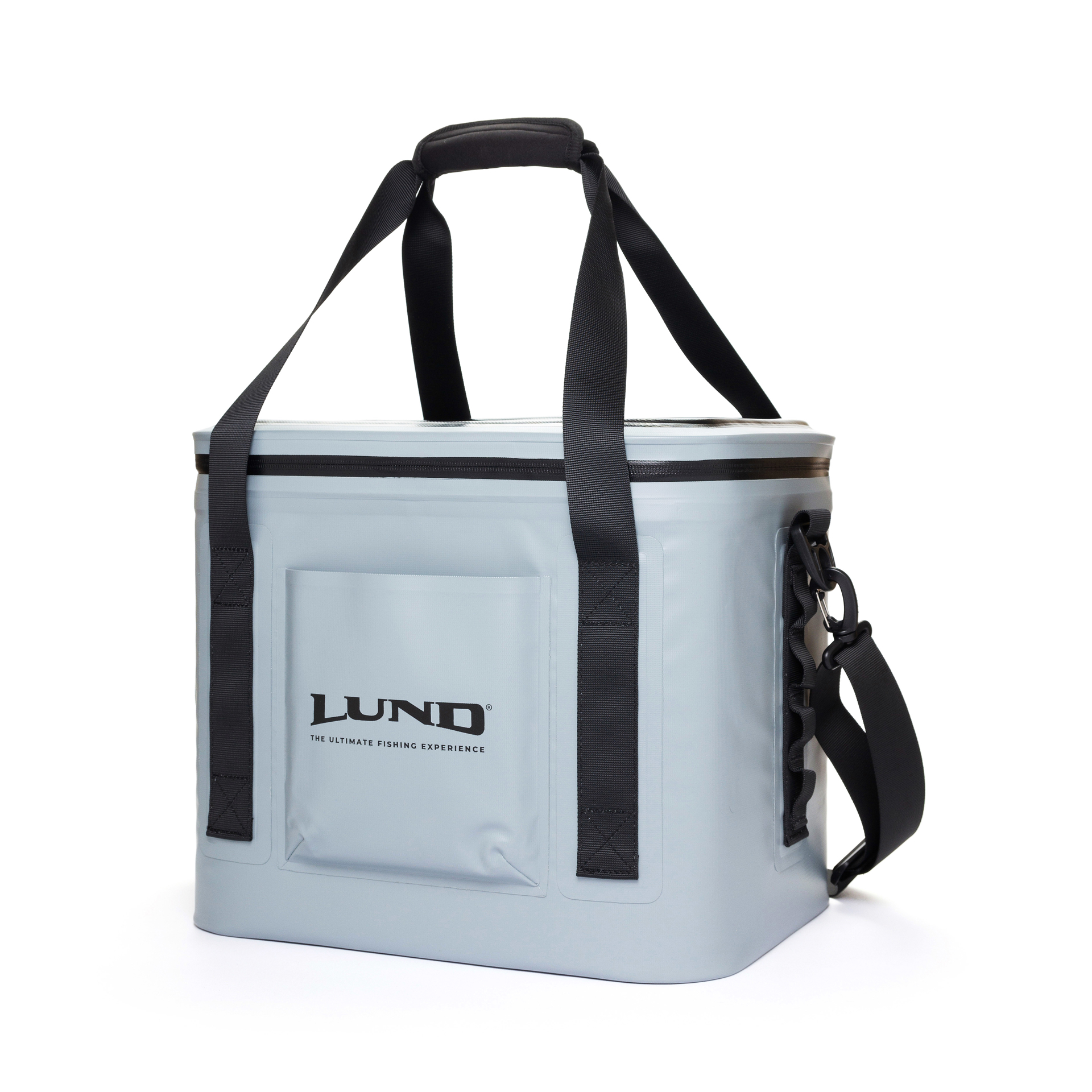 Lund Water Resistant Cooler - Grey | Lund Boats Gear