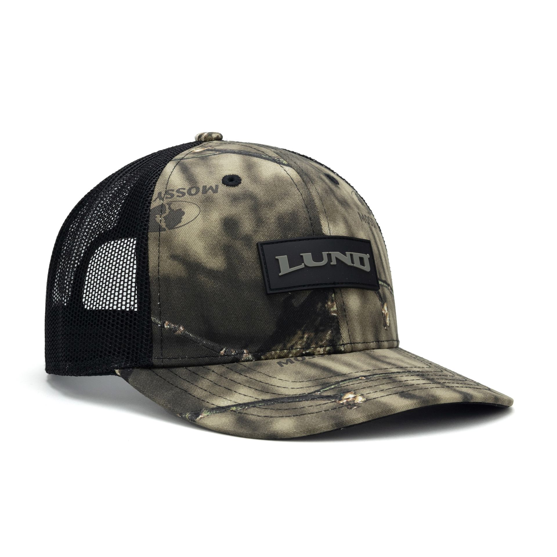 Camo Cap | Lund Boats Gear