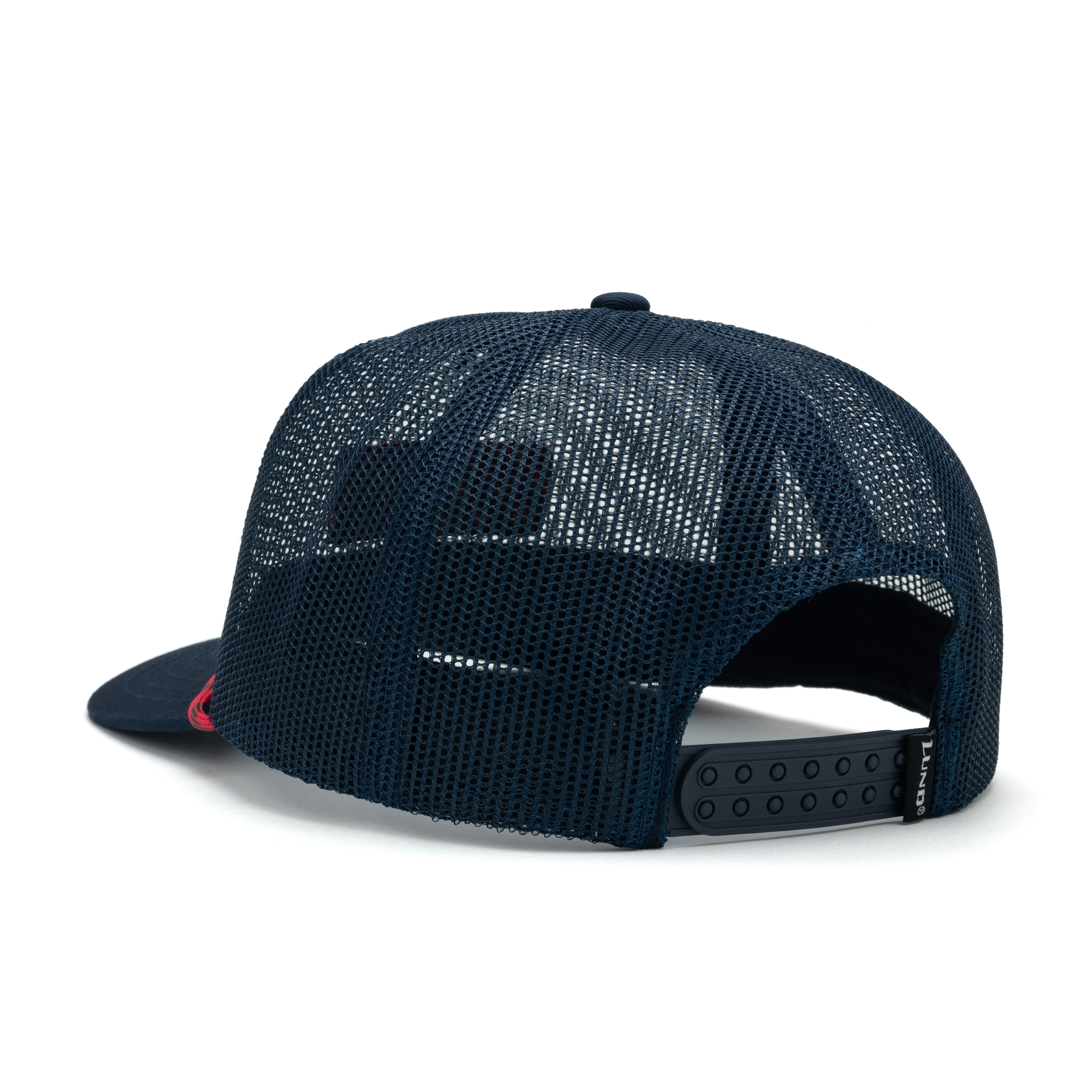 Navy Mesh Cap - Navy | Lund Boats Gear