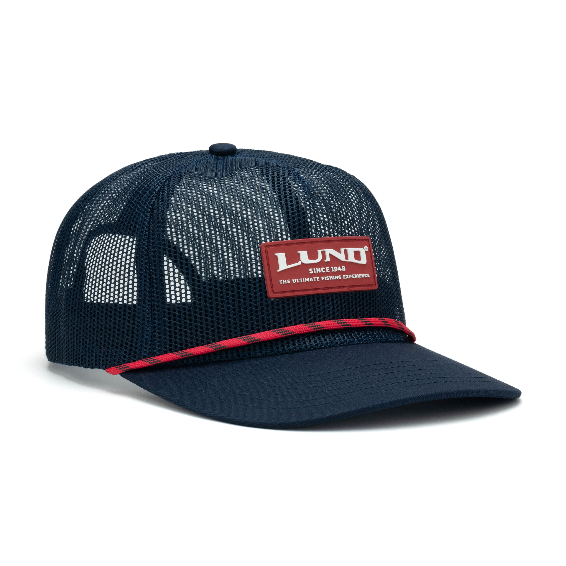 Navy Mesh Cap - Navy | Lund Boats Gear