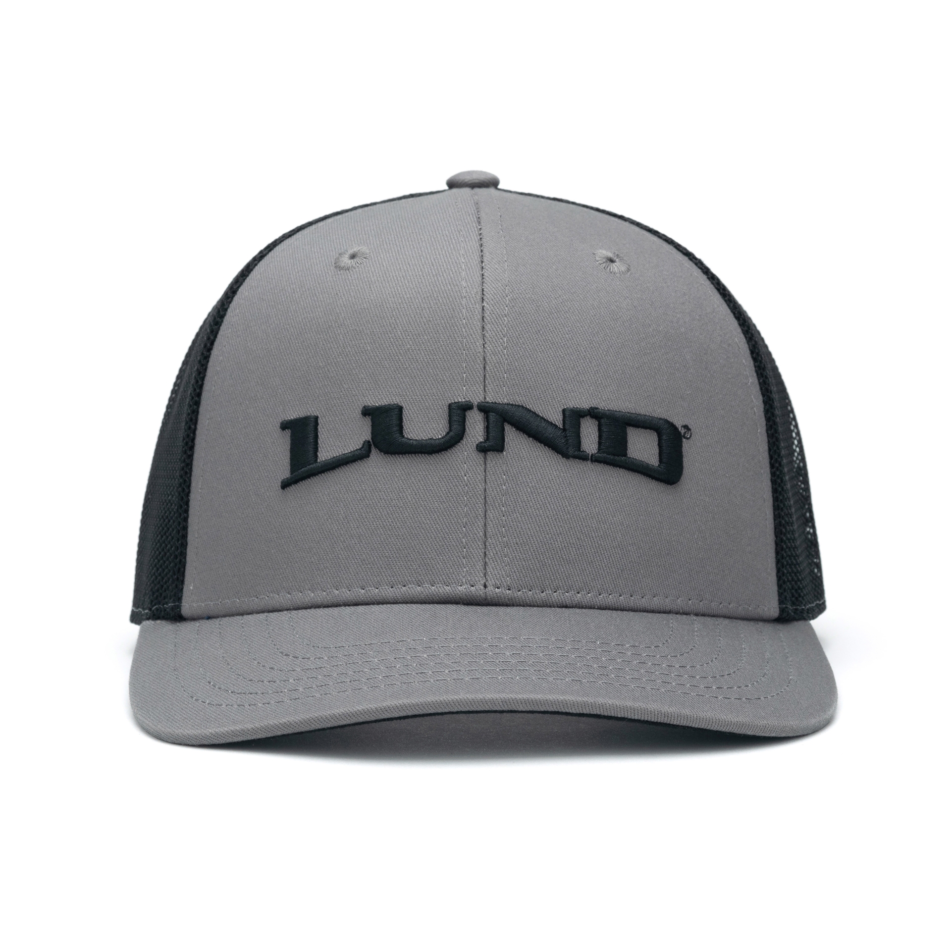 Charcoal Cap | Lund Boats Gear