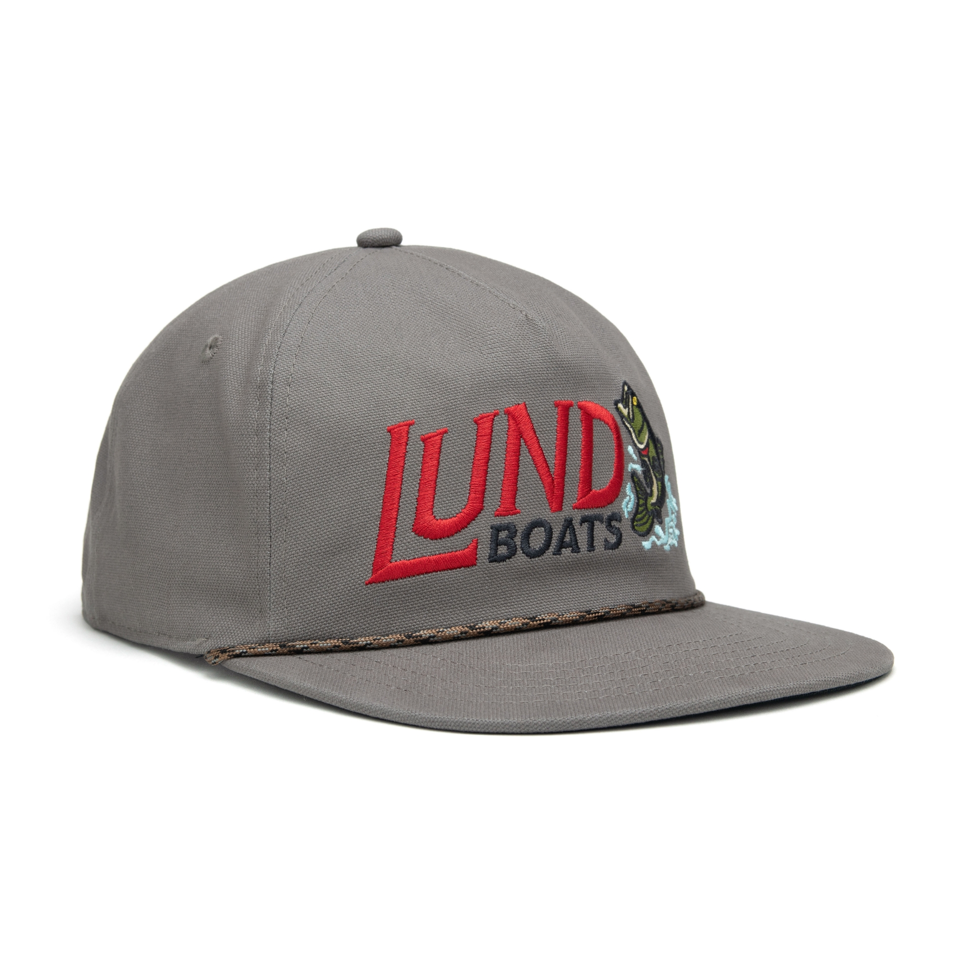 Lund Boats Gear Lund Reeling Bass Cap | Lund Boats Gear