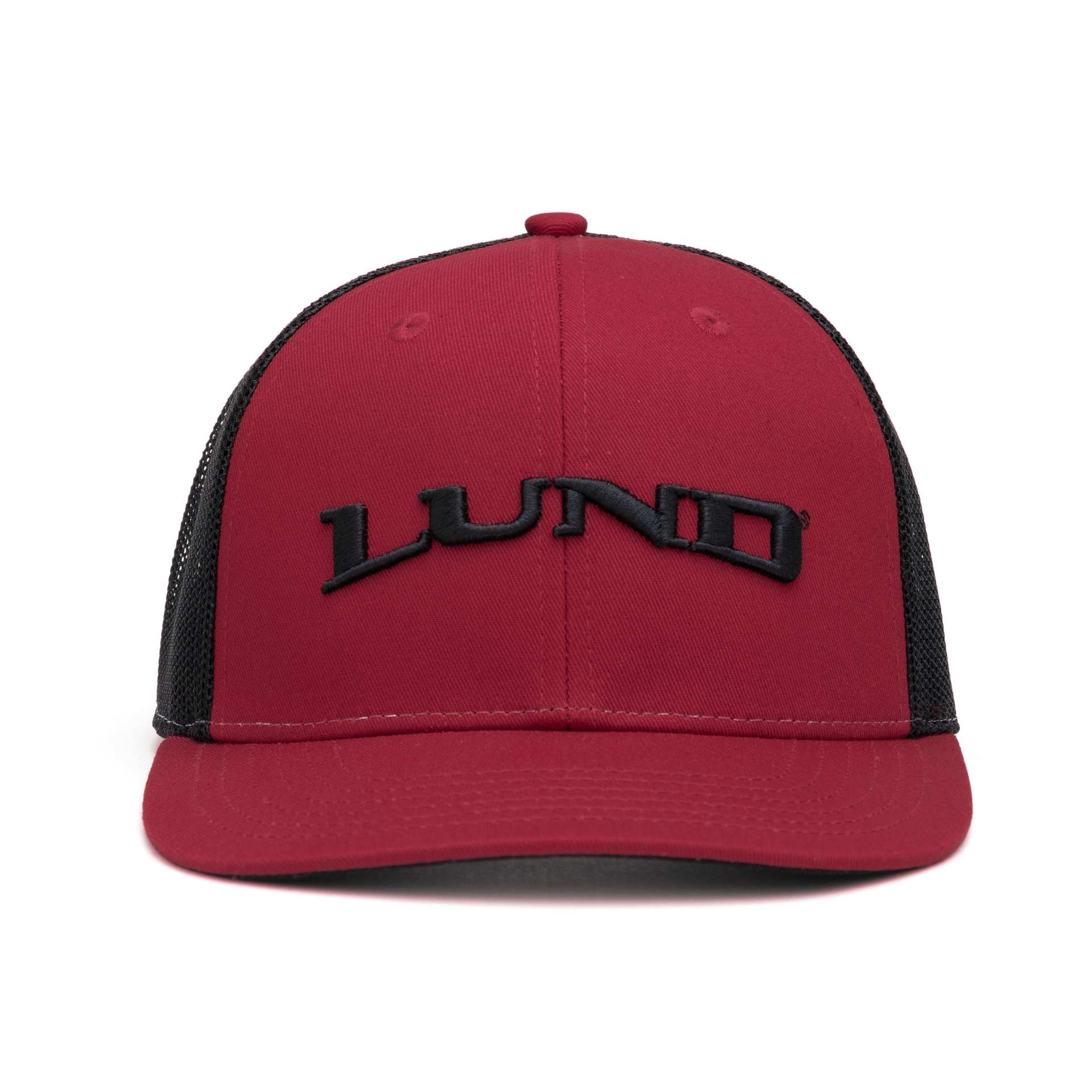 Lund Boats Gear Lund Trucker Cap - Red | Lund Boats Gear