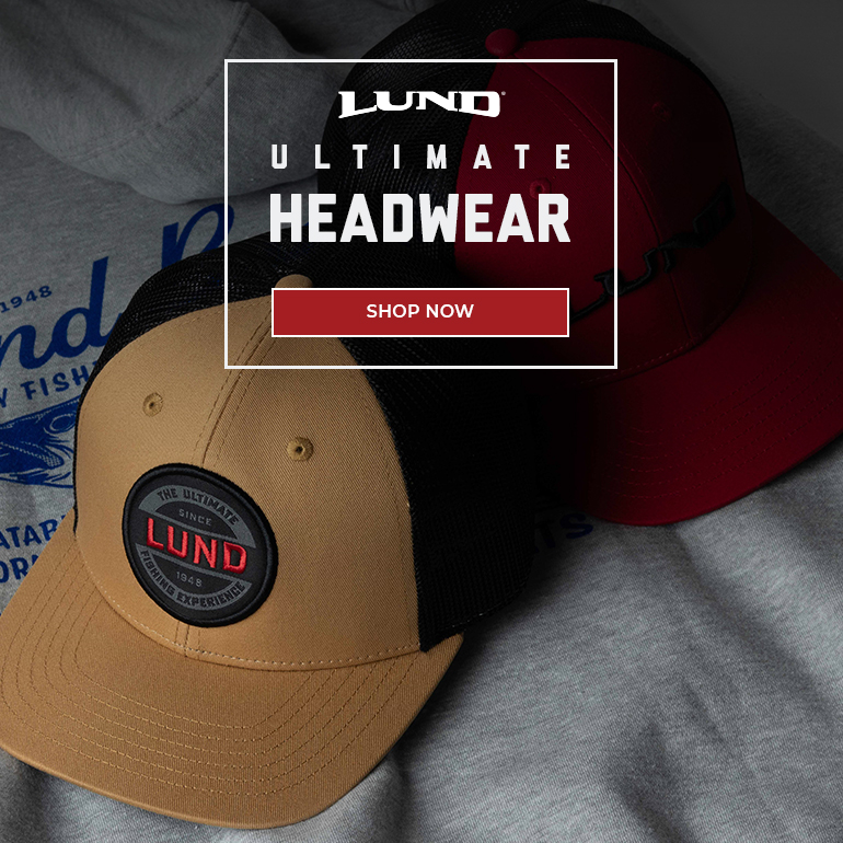 Lund Boats Gear | Lund Boats Gear
