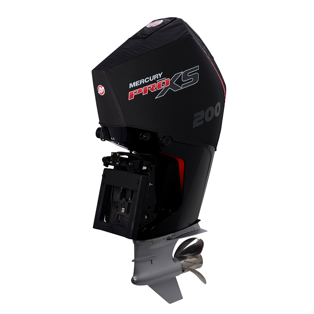 Mercury 200hp 4.6L V8 ProXS Vented Splash Cover | Lund Boats Gear