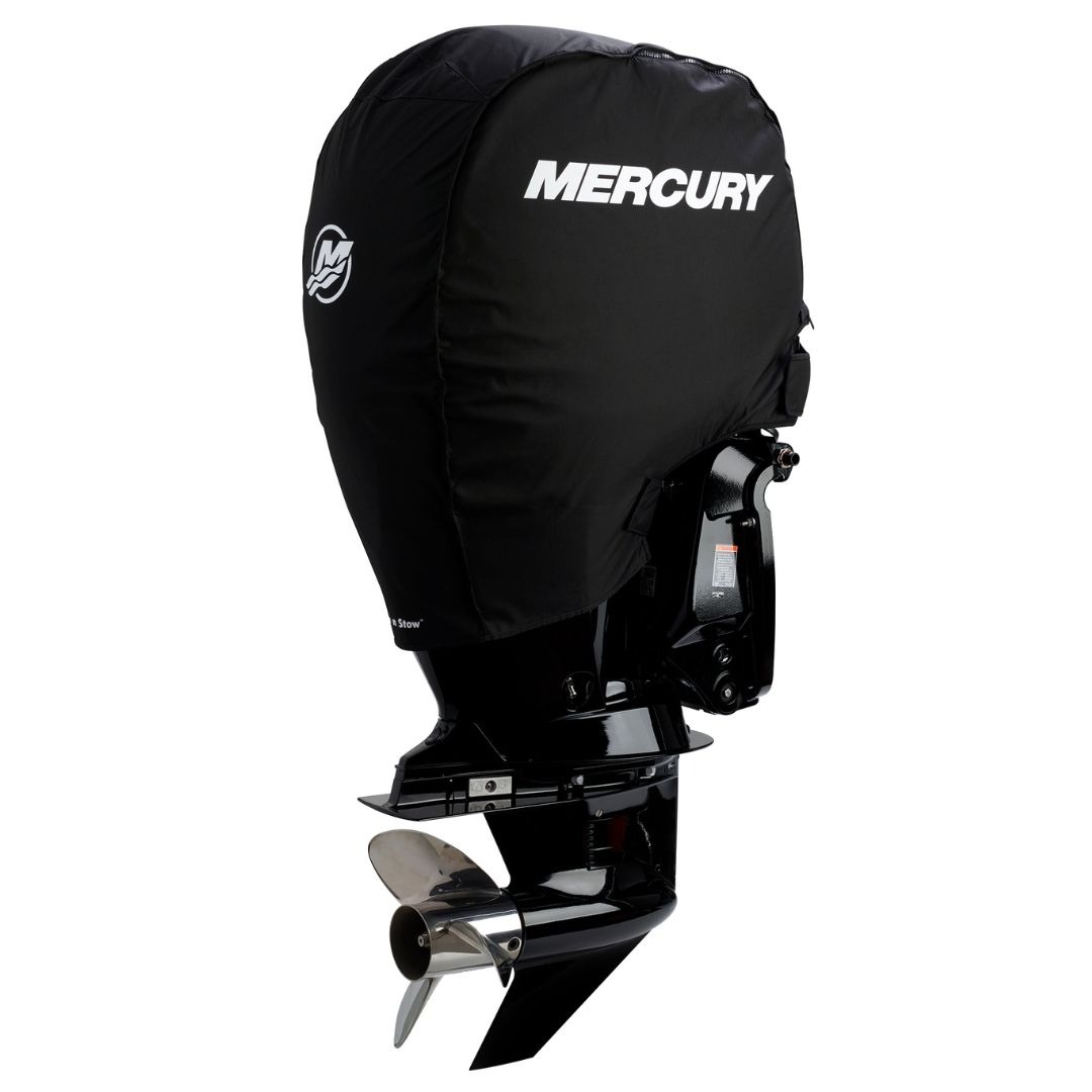 Mercury Engine Cover - 150 HP 4 Stroke | Lund Boats Gear