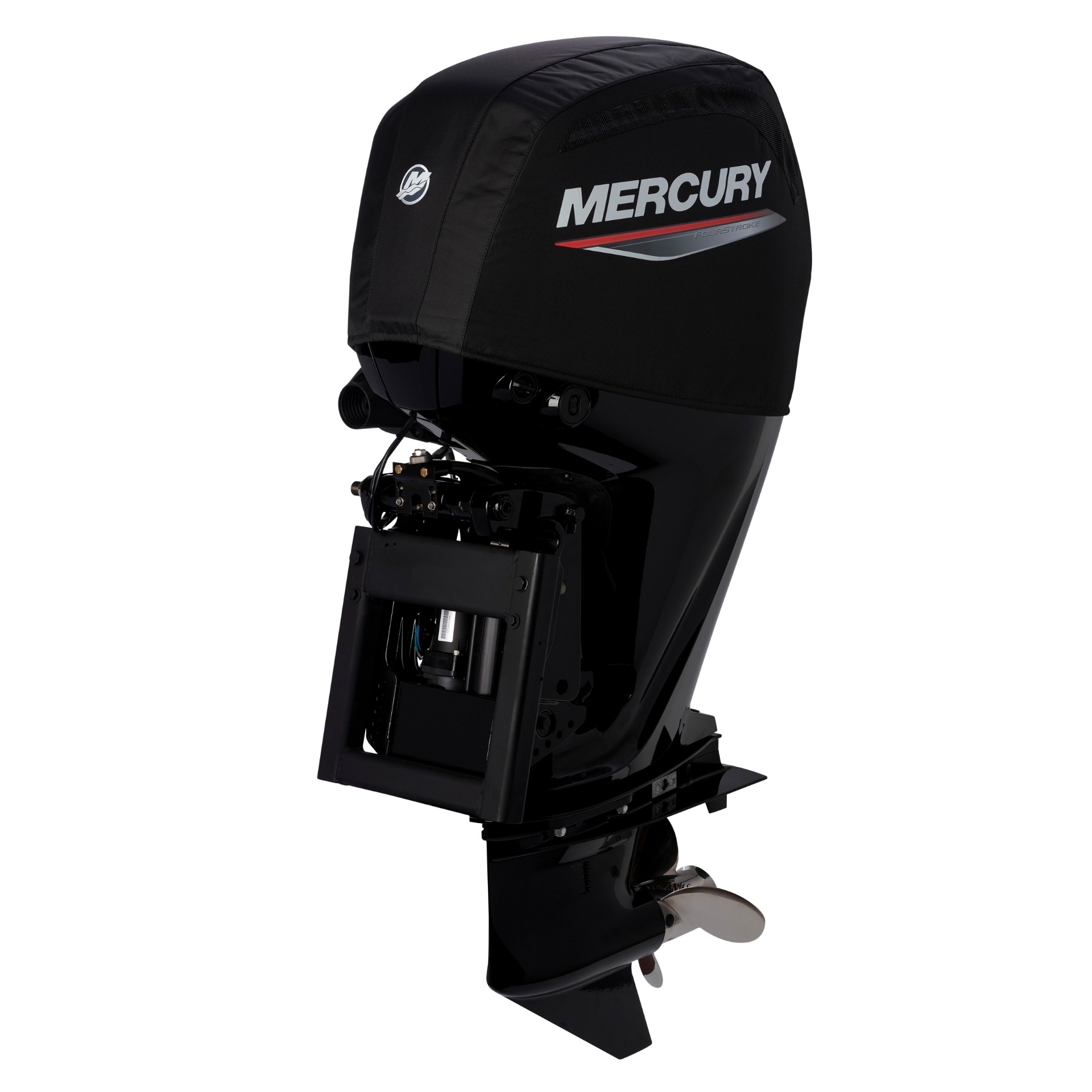 Mercury 115hp 2.1L Vented Splash Cover | Lund Boats Gear
