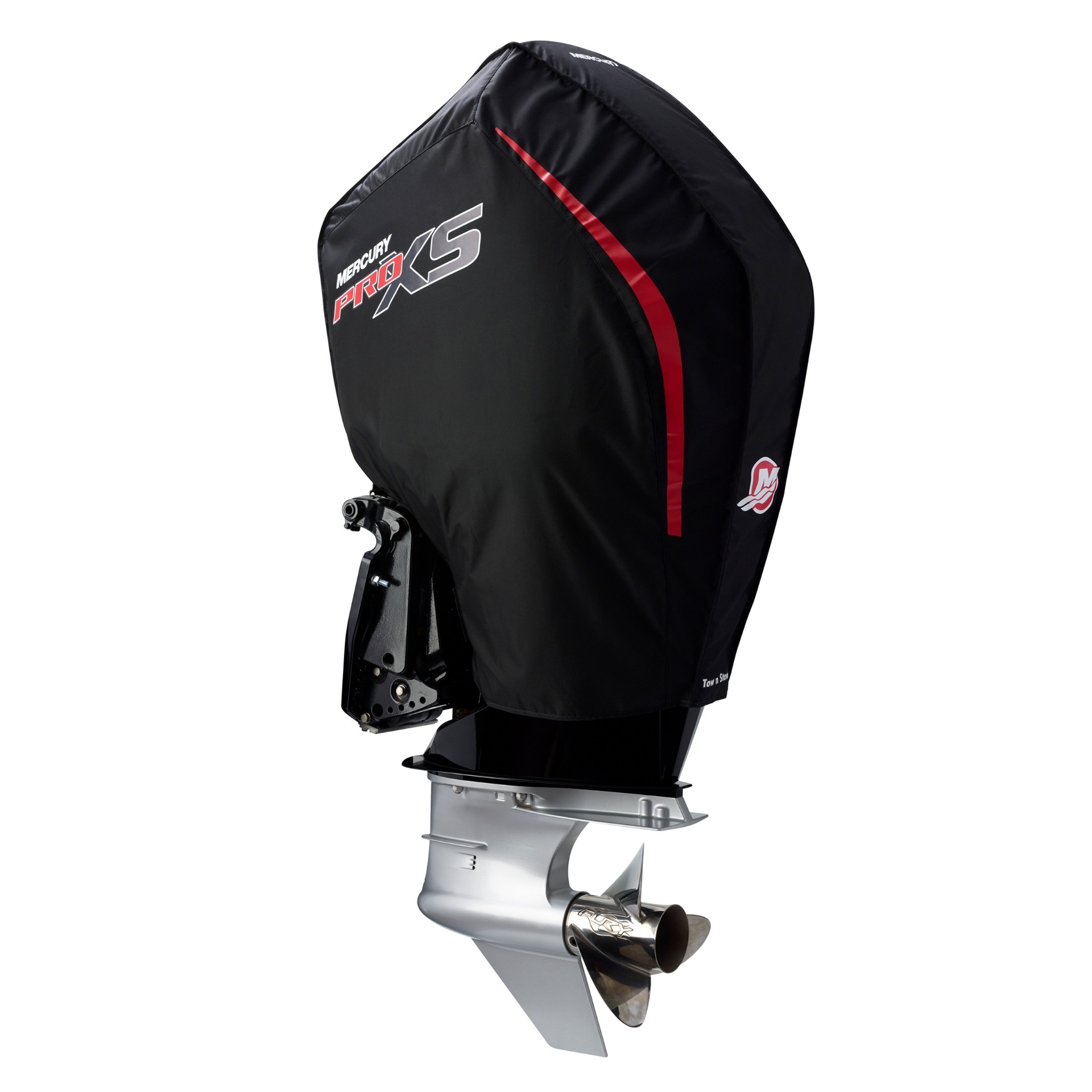 Mercury Engine Cover - 200-300hp, 4.6L V8 - ProXS | Lund Boats Gear