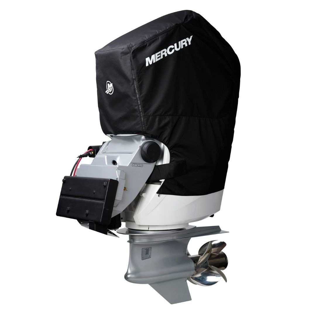 Mercury Tow-n-Stow Engine Cover - Verado V12 | Lund Boats Gear