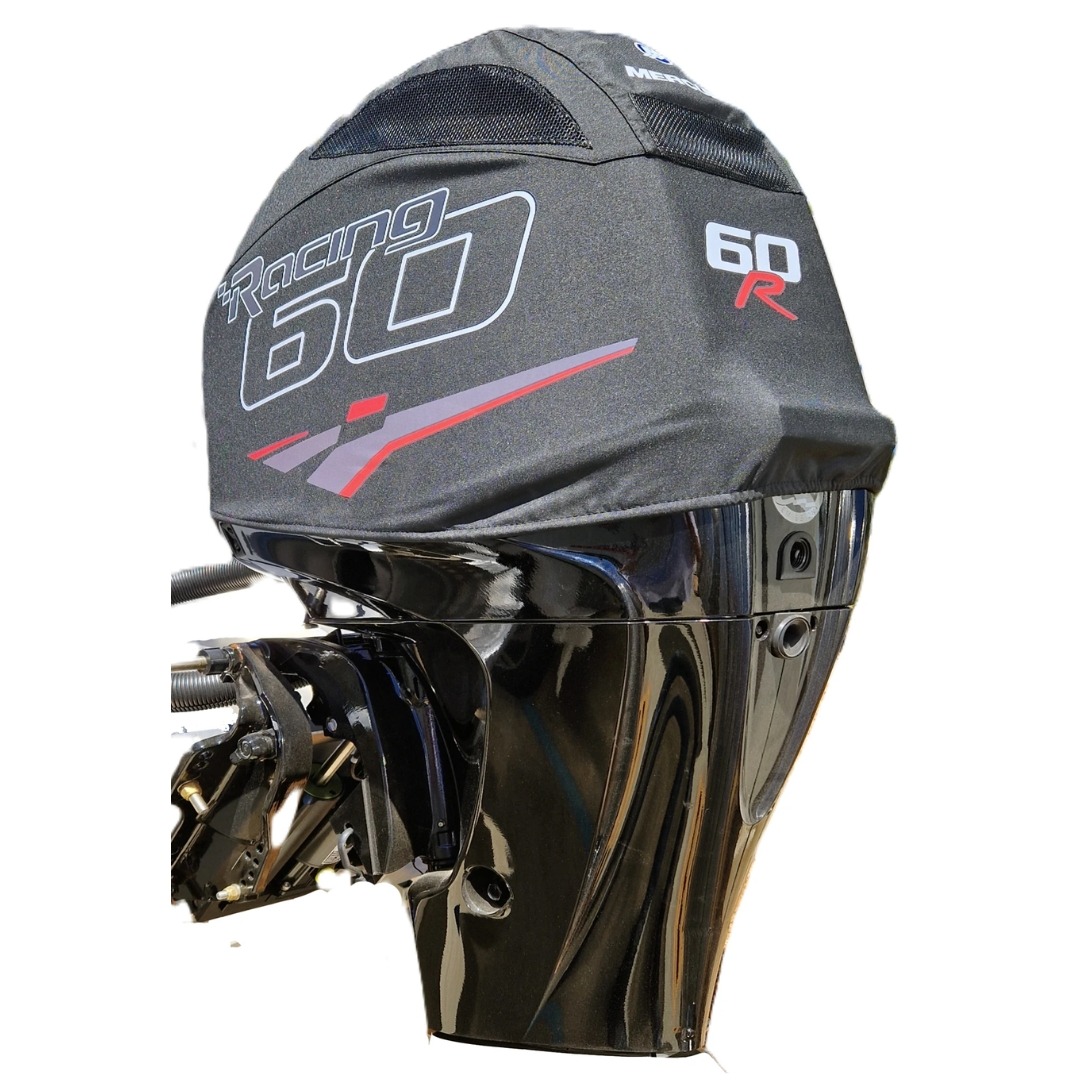 Splash Cover - Mercury 60 Racing | Lund Boats Gear