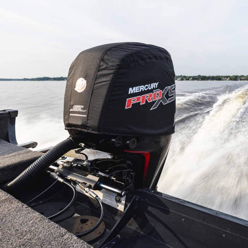 Mercury Vented (Breathable) Engine Cover - 115 ProXS | Lund Boats Gear