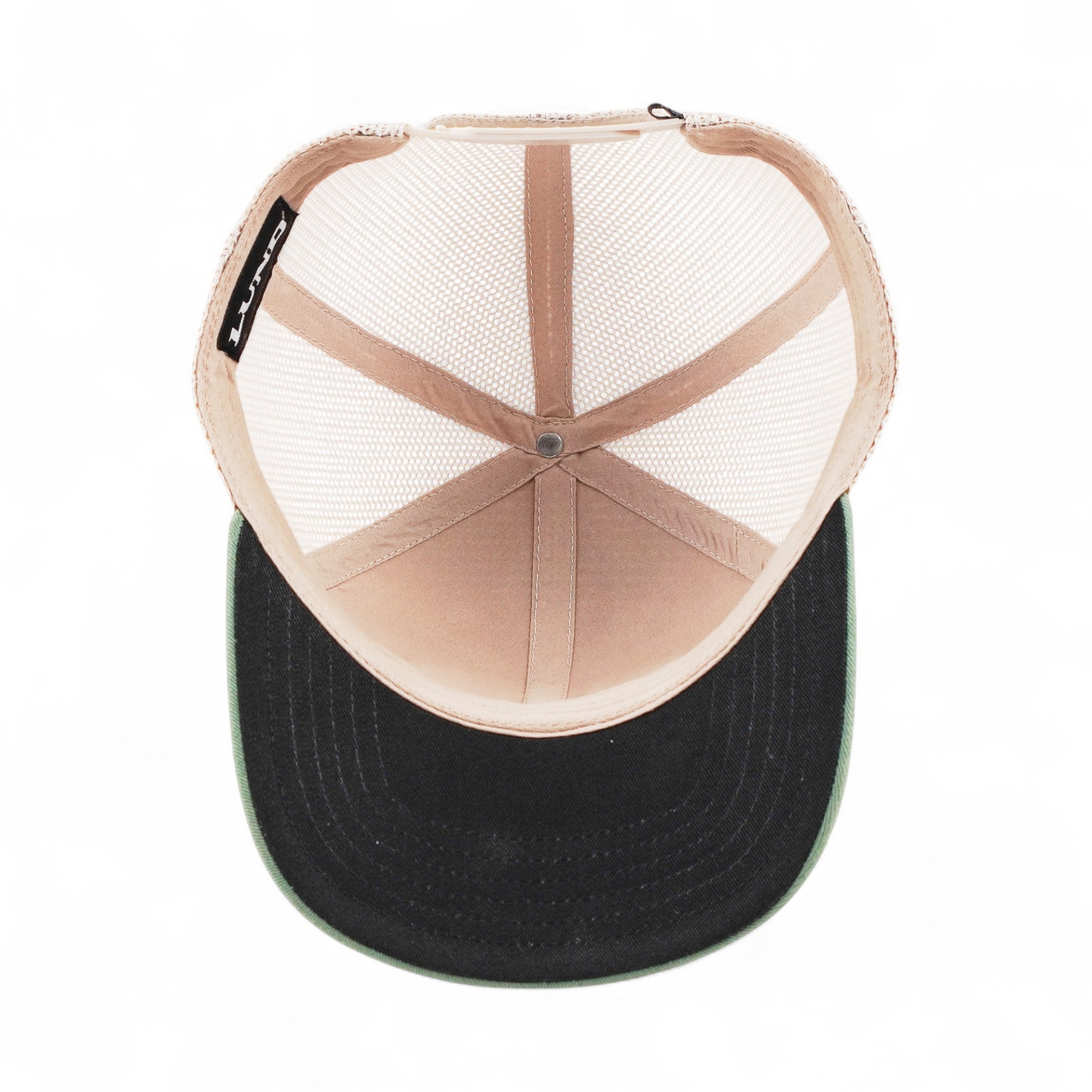 Fishing Hat - Green | Lund Boats Gear