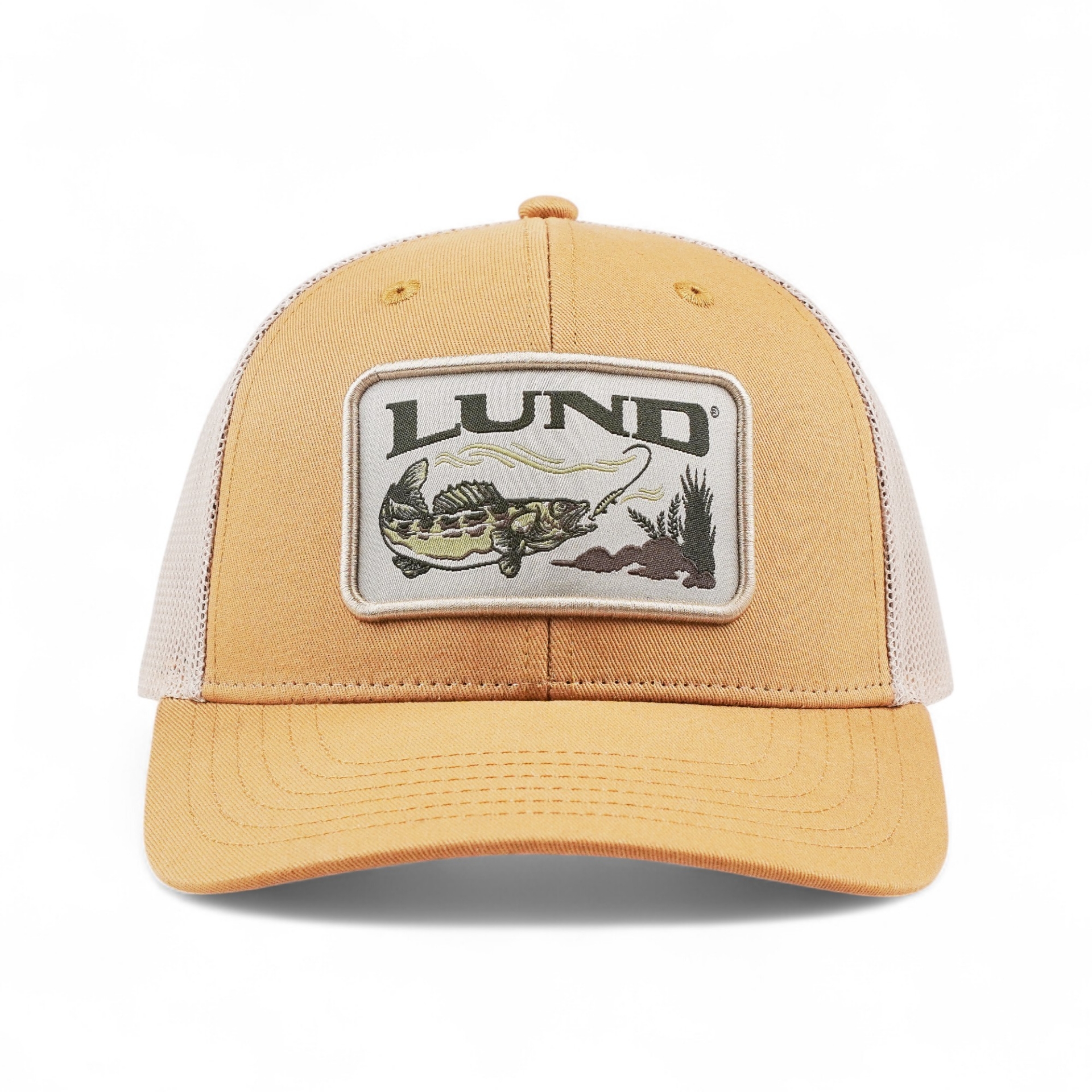 Fishing Hat - Khaki | Lund Boats Gear