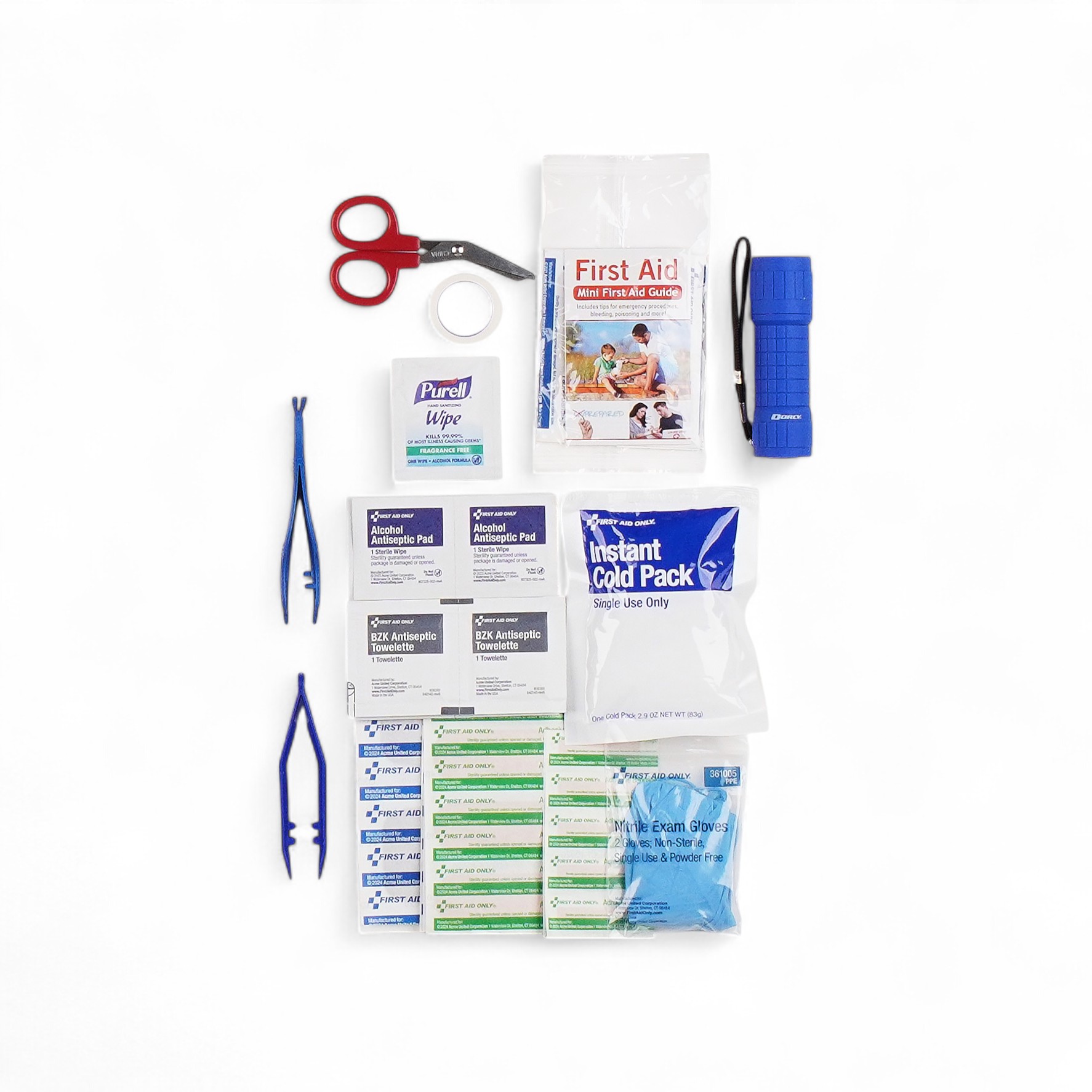 Lund Dry Bag First Aid Kit | Lund Boats Gear