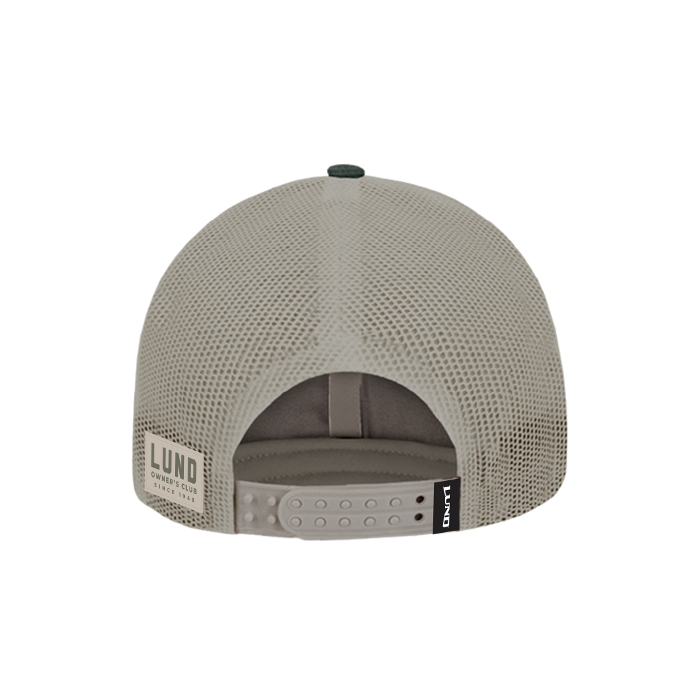 Lund Owner’s Club Hat | Official Lund Boats Gear | Lund Boats Gear