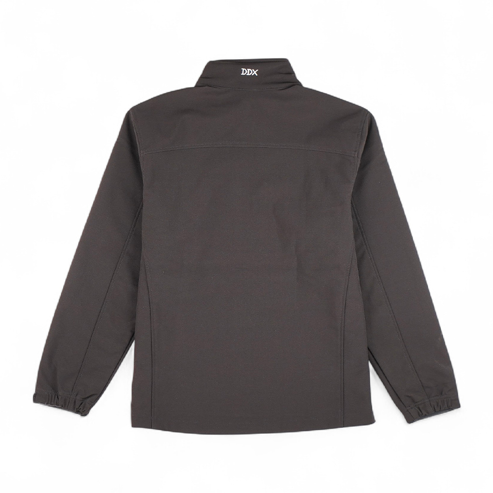 Dri Duck Black Softshell Jacket | Lund Boats Gear